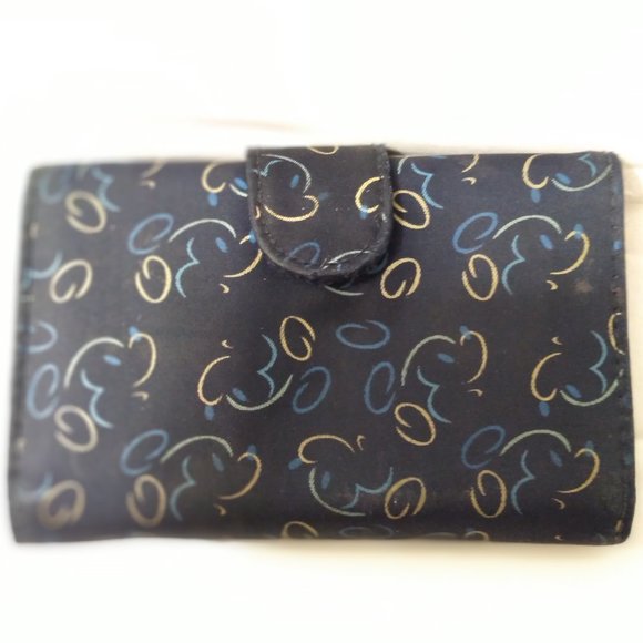 Disney | Bags | Disney Mickey Icon Head Wallet | Poshmark